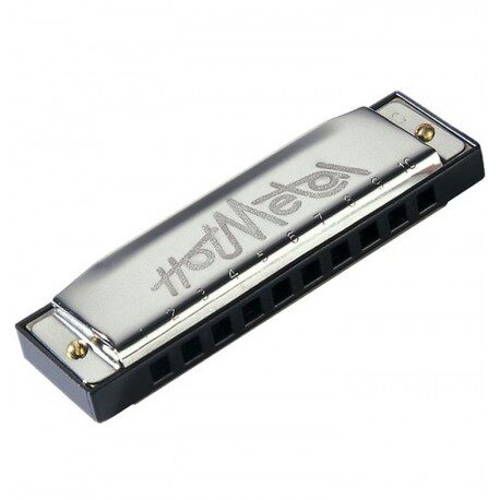 Hohner GOLDEN MELODY Harmonica